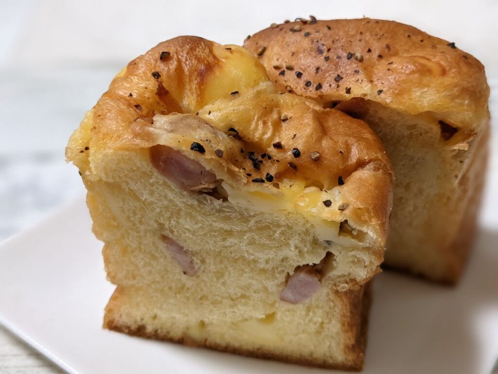 (大治)UZOU BREAD&COFFEEのキューブパンが可愛い！ | 名古屋グルメ ぱるとよ